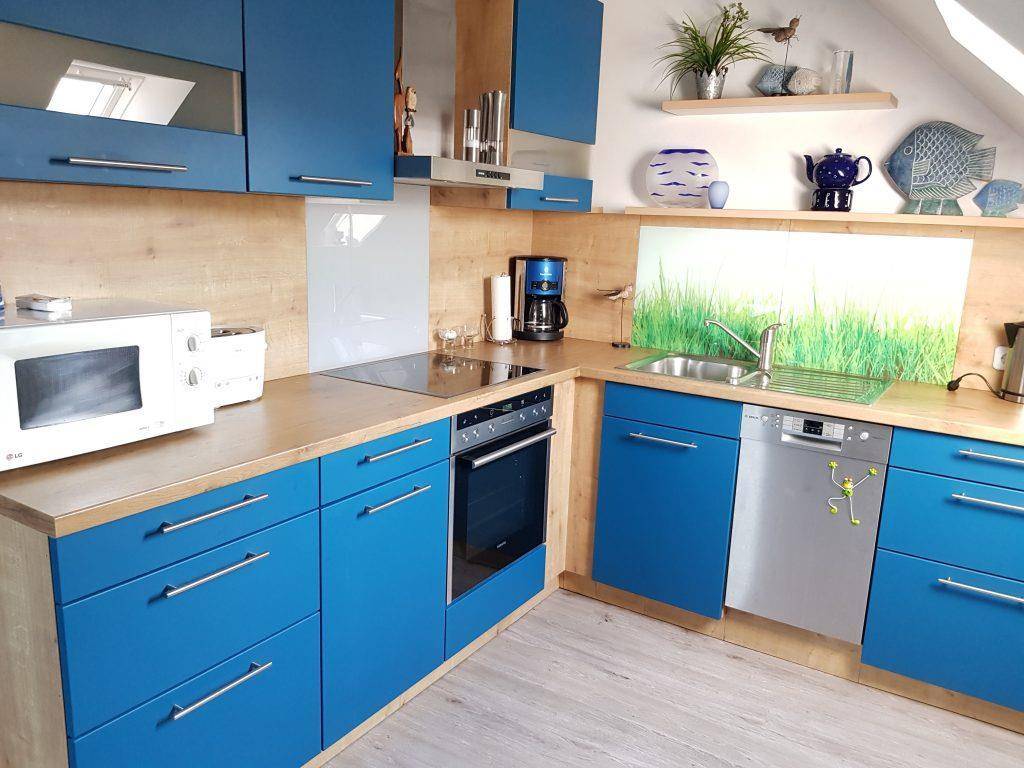 70 M² Ferienwohnung ∙ 1 Schlafzimmer ∙ 3 Gäste - Garding