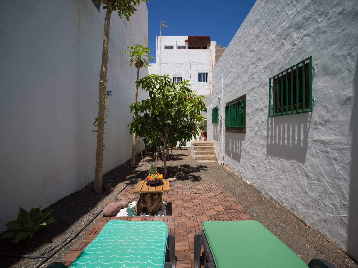 175 M² Chalet ∙ 3 Habitaciones ∙ 6 Huéspedes - Gran Canaria