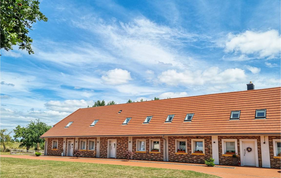 120 M² Ferienwohnung ∙ 2 Schlafzimmer ∙ 4 Gäste - Dobbertin