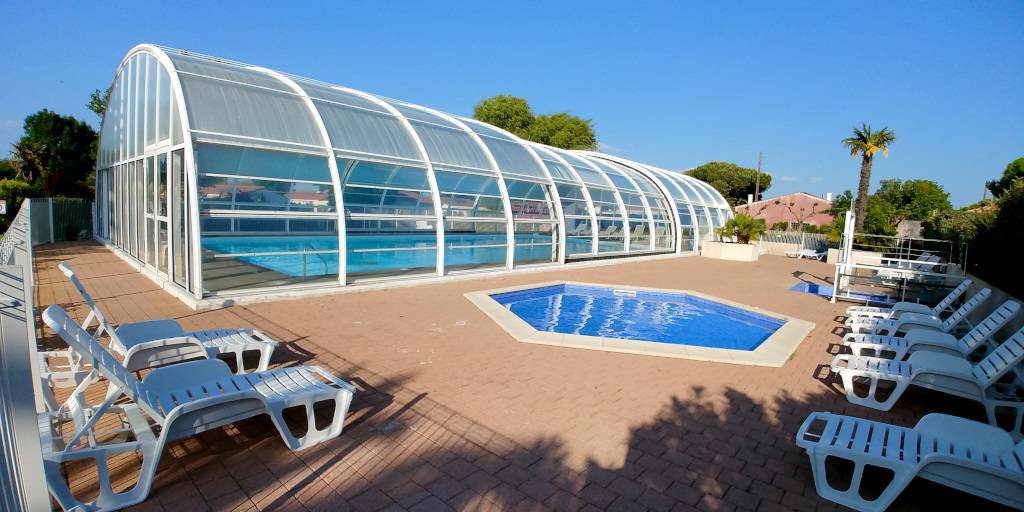 35 M² Maison De Vacances ∙ 2 Chambres ∙ 4 Personnes - La Cotinière