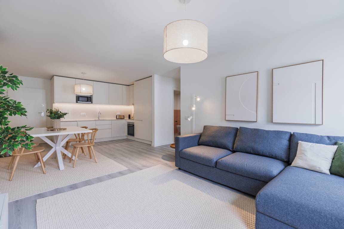 55 M² Apartamento ∙ 1 Quarto ∙ 2 Hóspedes - Peniche