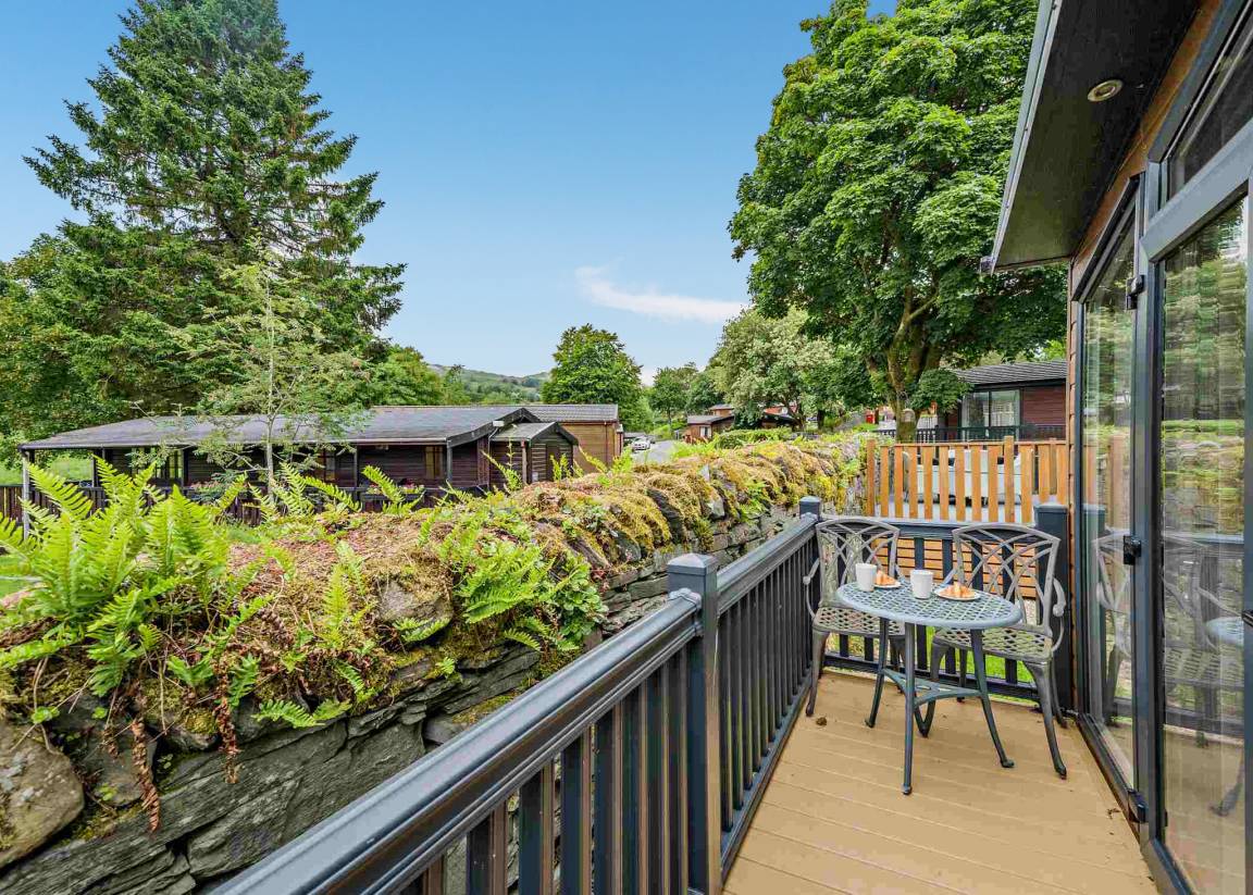 Caravana ∙ 3 Habitaciones ∙ 6 Huéspedes - Bowness-on-Windermere