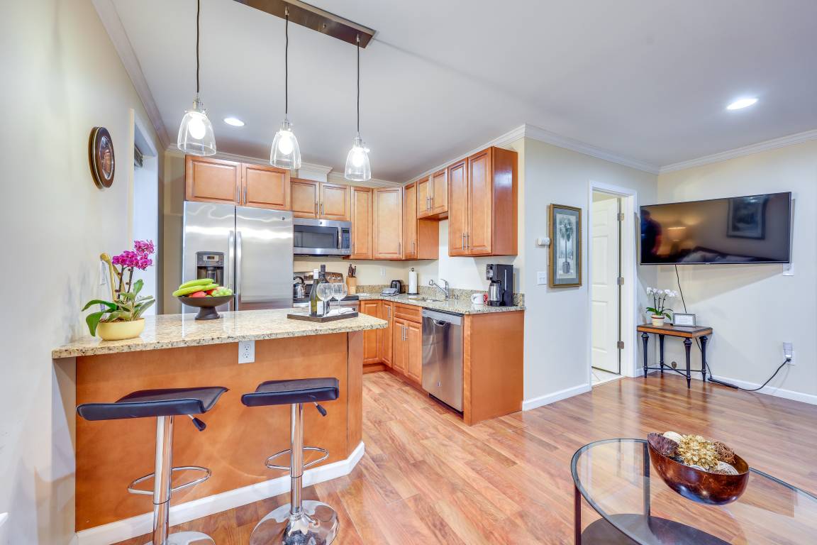 46 M² Apartment ∙ 1 Bedroom ∙ 4 Guests - St. Augustine, FL