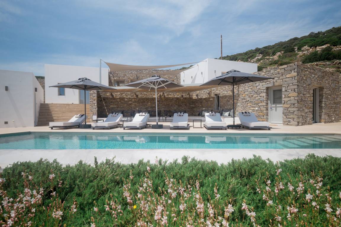 308 M² Appartement ∙ 5 Slaapkamers ∙ 10 Gasten - Paros