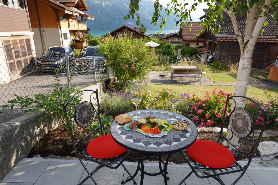 Appartement ∙ 1 Chambre ∙ 4 Personnes - Brienz