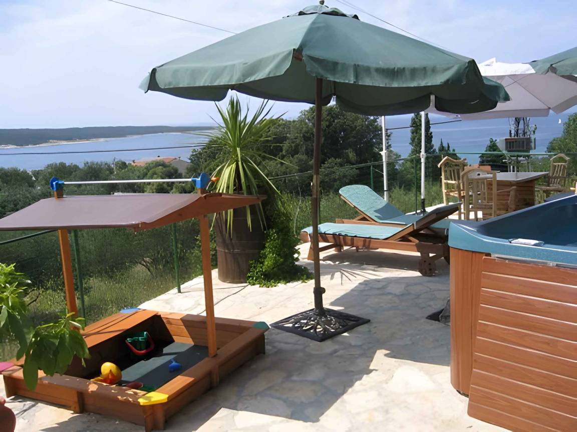 50 M² Ferienwohnung ∙ 2 Schlafzimmer ∙ 4 Gäste - Supetarska Draga