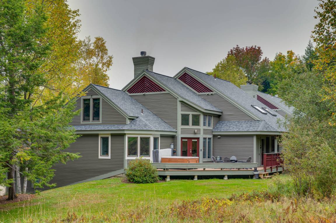 232 M² Apartment ∙ 5 Bedrooms ∙ 12 Guests - Burke Mountain, VT
