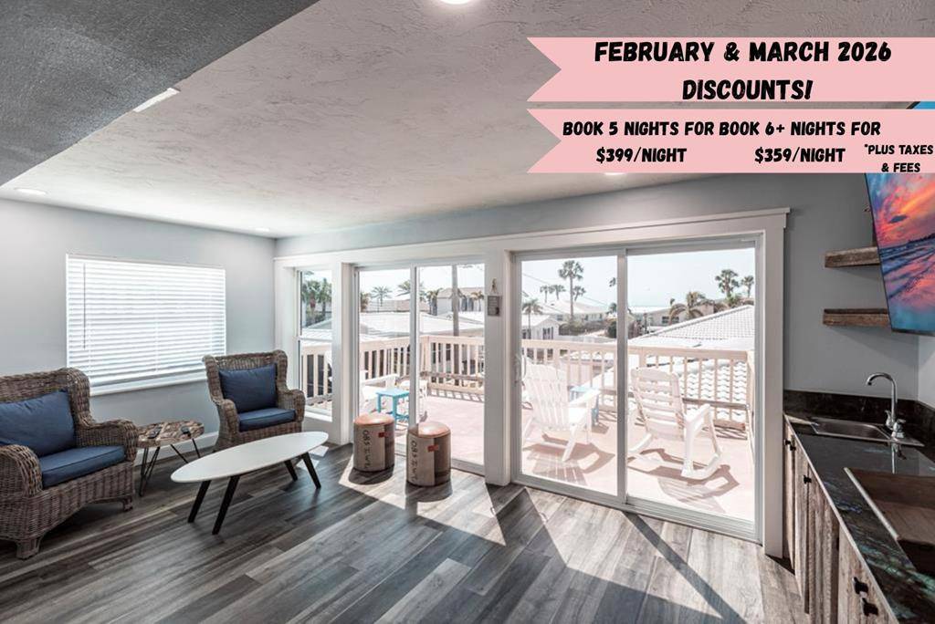 141 M² Villa ∙ 3 Bedrooms ∙ 6 Guests - Siesta Key, FL