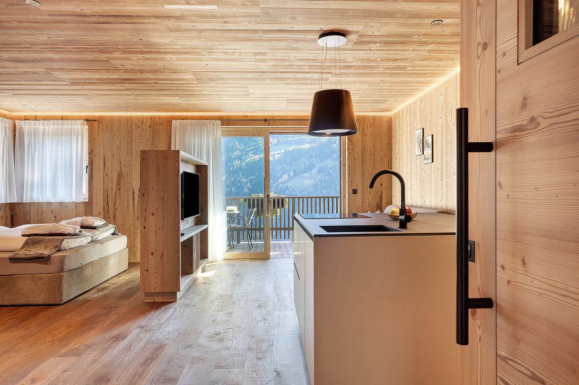 43 M² Estudio ∙ 2 Huéspedes - Bolzano