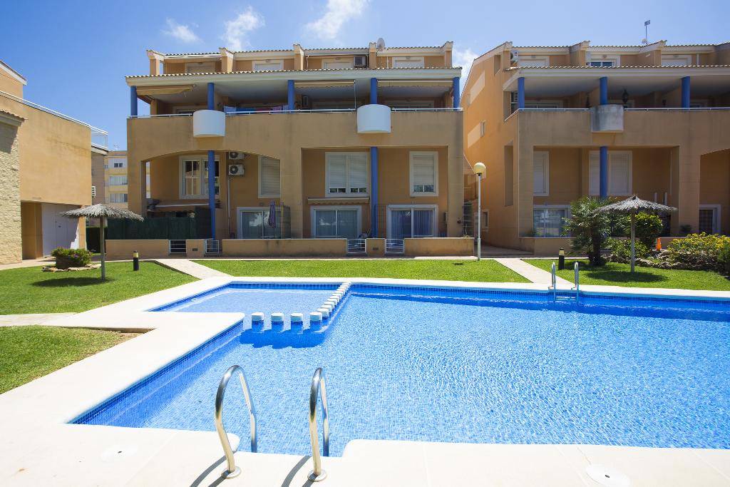 120 M² Ferienwohnung ∙ 3 Schlafzimmer ∙ 6 Gäste - Xàbia