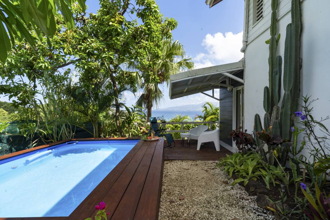 25 M² Appartement ∙ 2 Personnes - Les Anses-d'Arlet