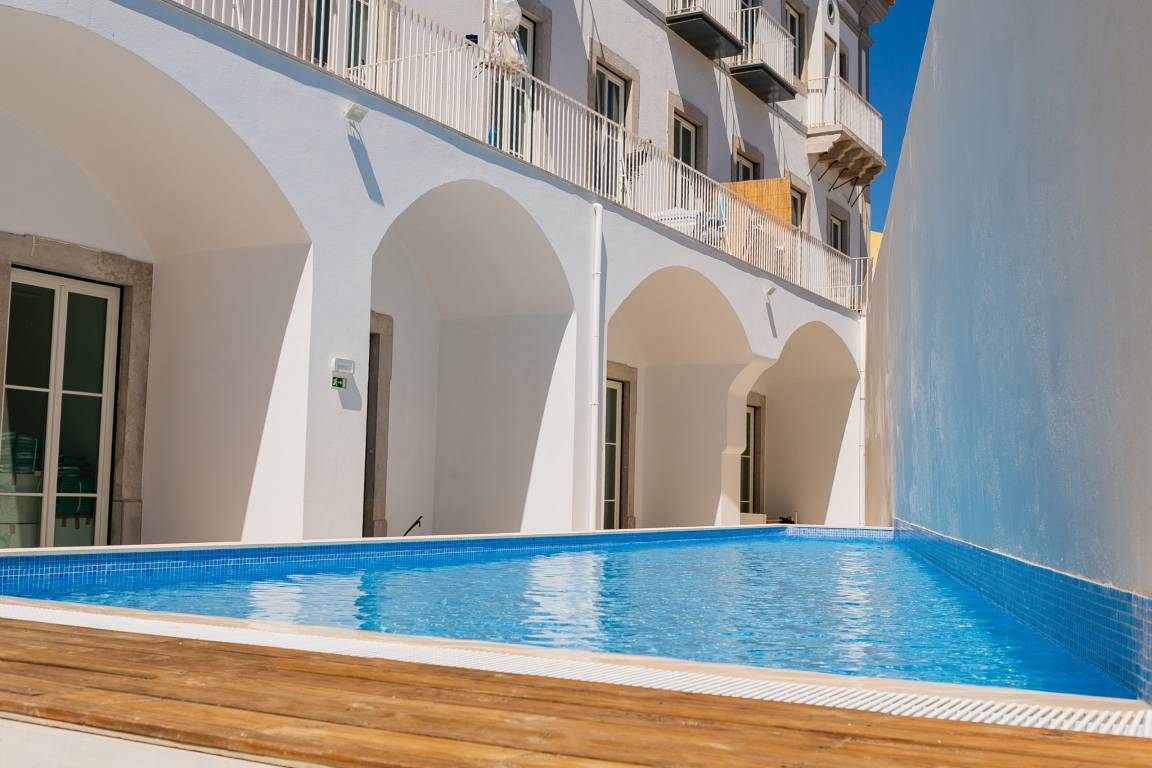 64 M² Apartment ∙ 1 Bedroom ∙ 4 Guests - Faro