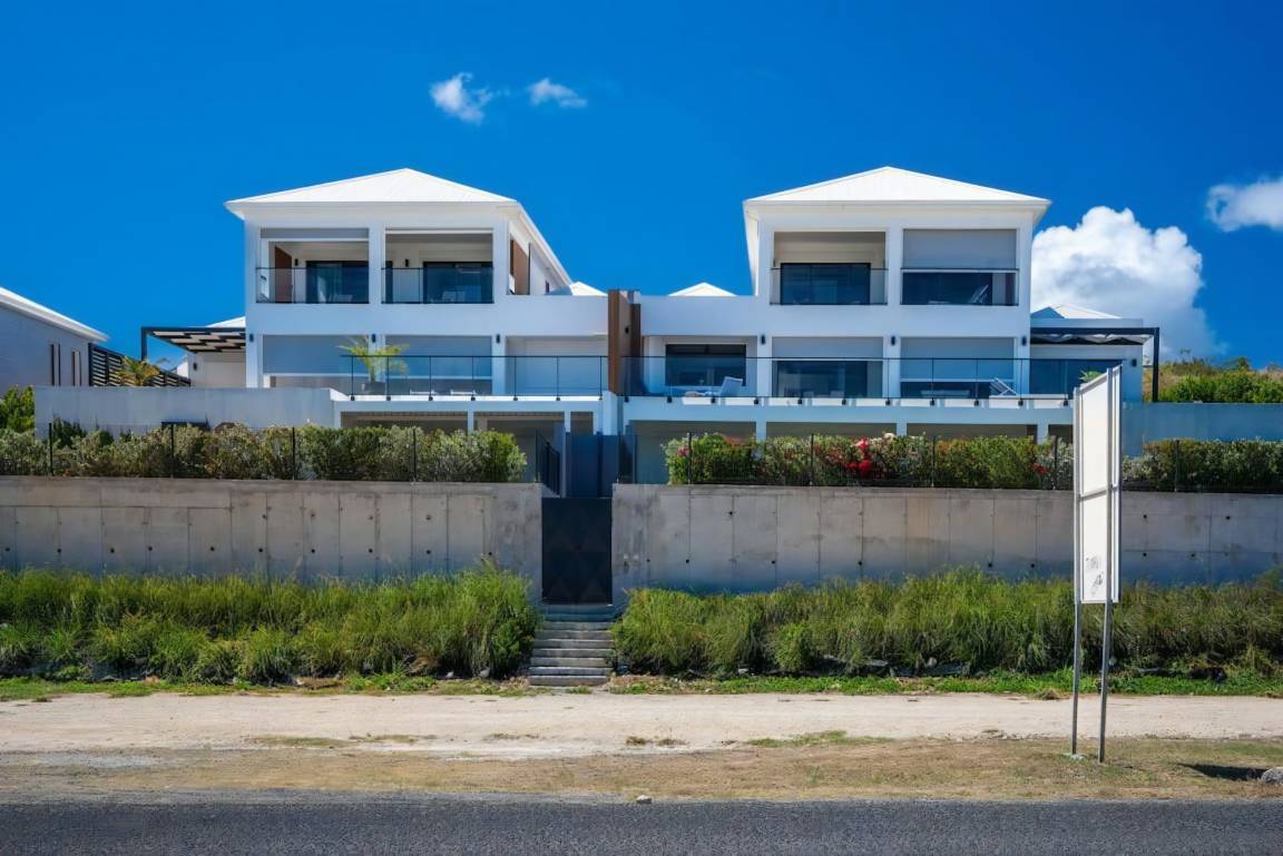 160 M² Villa ∙ 3 Habitaciones ∙ 6 Huéspedes - Saint-François