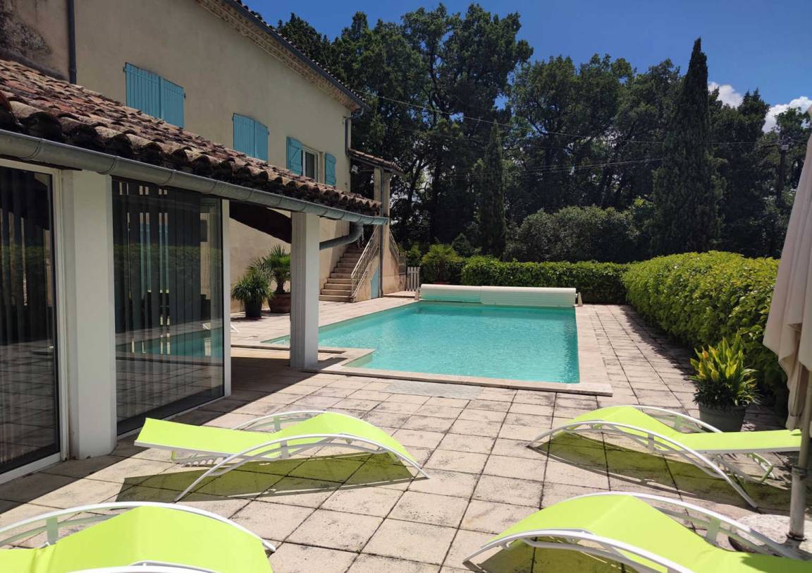 110 M² Gîte ∙ 3 Chambres ∙ 6 Personnes - Saint-Antonin-Noble-Val