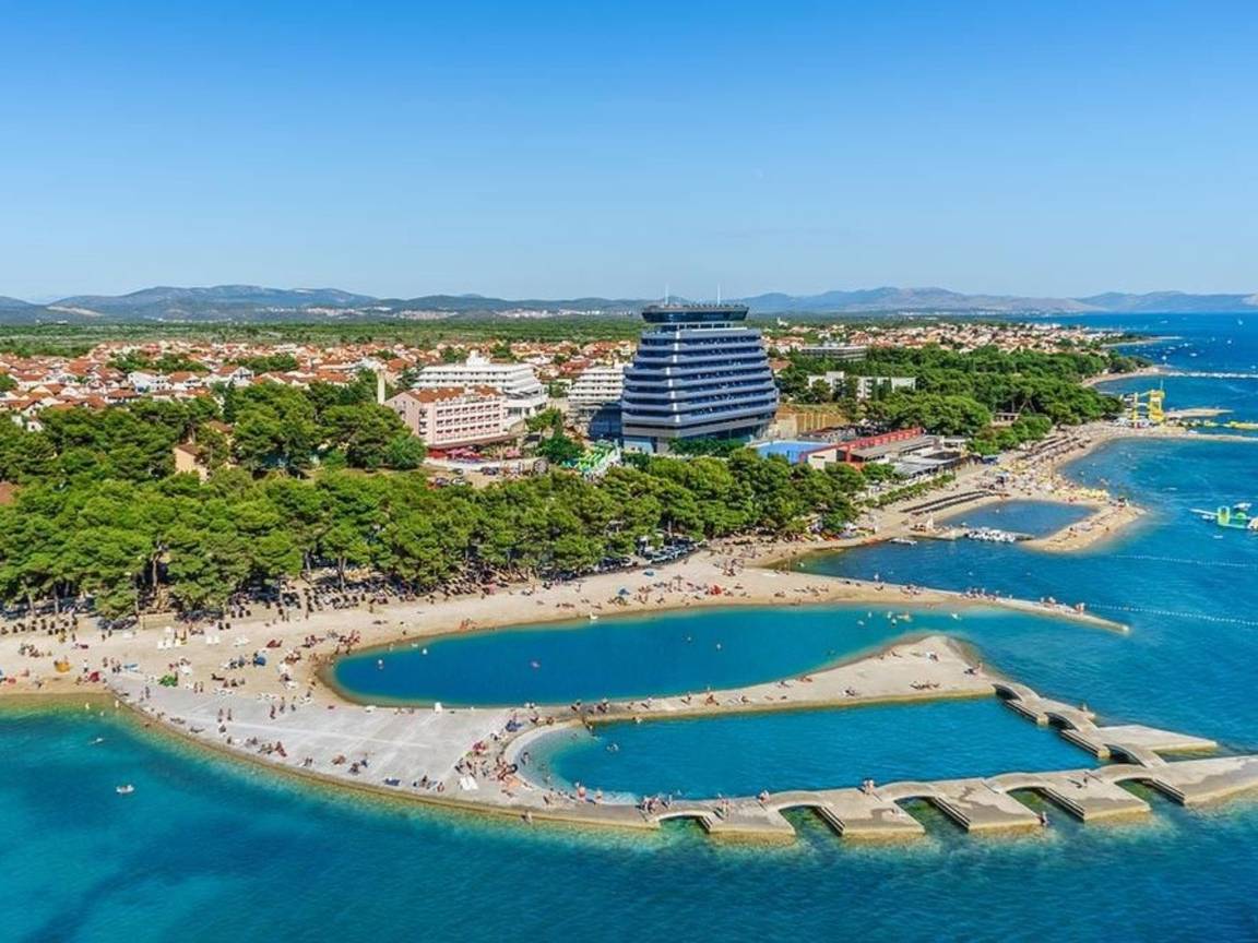 118 M² Ferienhaus ∙ 3 Schlafzimmer ∙ 6 Gäste - Vodice