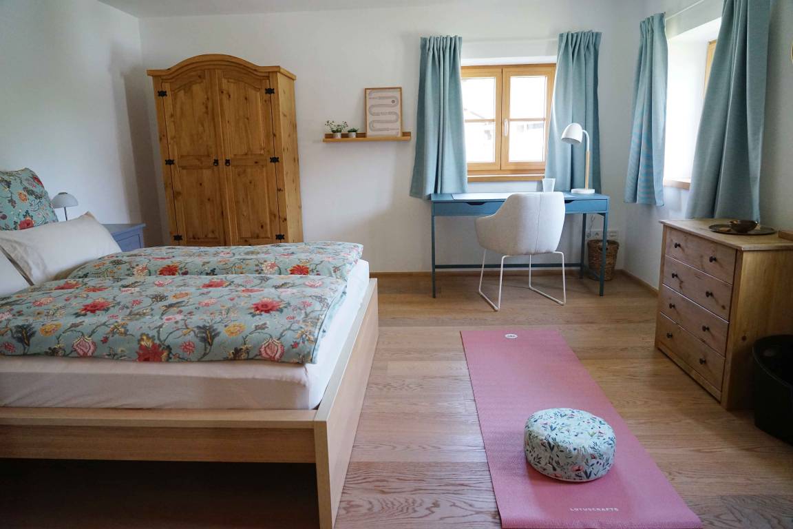 50 M² Ferienwohnung ∙ 3 Gäste - Marquartstein