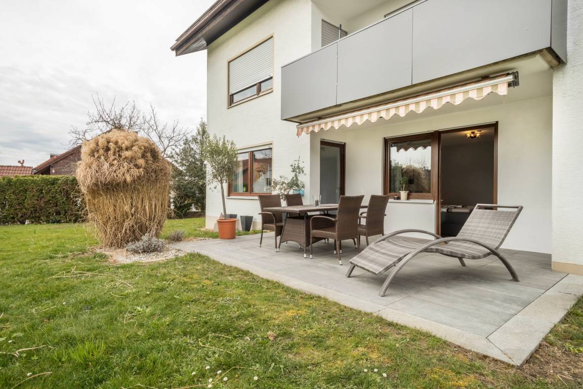 96 M² Apartment ∙ 1 Bedroom ∙ 2 Guests - Lake Constance