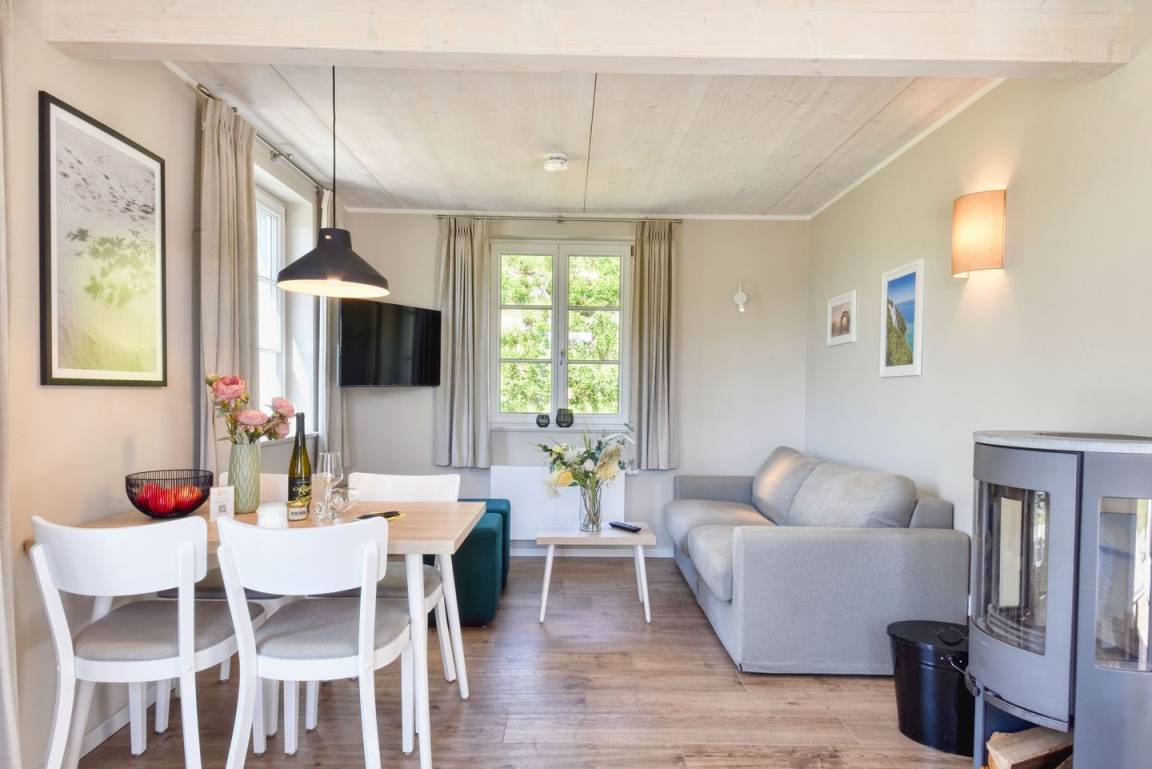 60 M² Ferienhaus ∙ 2 Schlafzimmer ∙ 4 Gäste - Binz