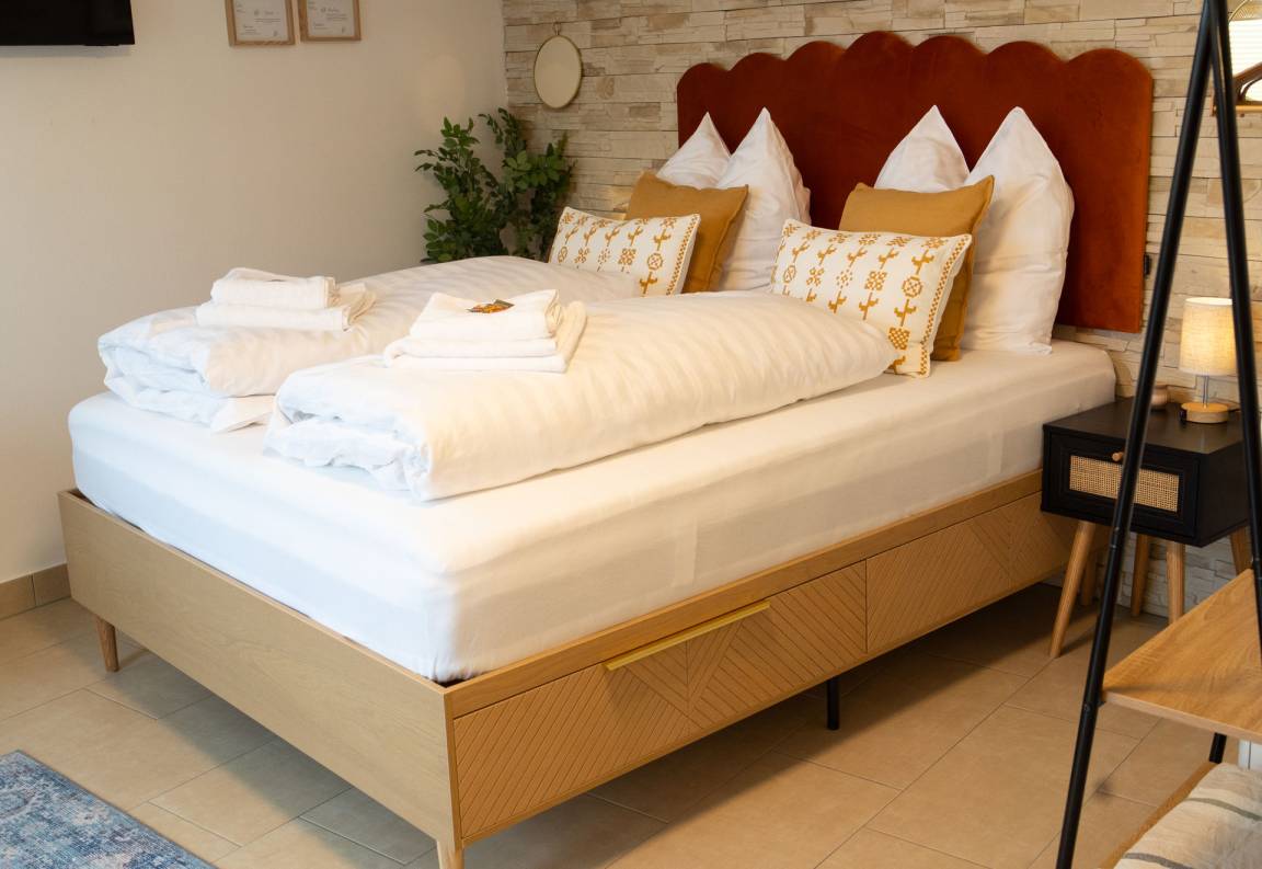 30 M² Apartment ∙ 1 Bedroom ∙ 3 Guests - Würzburg