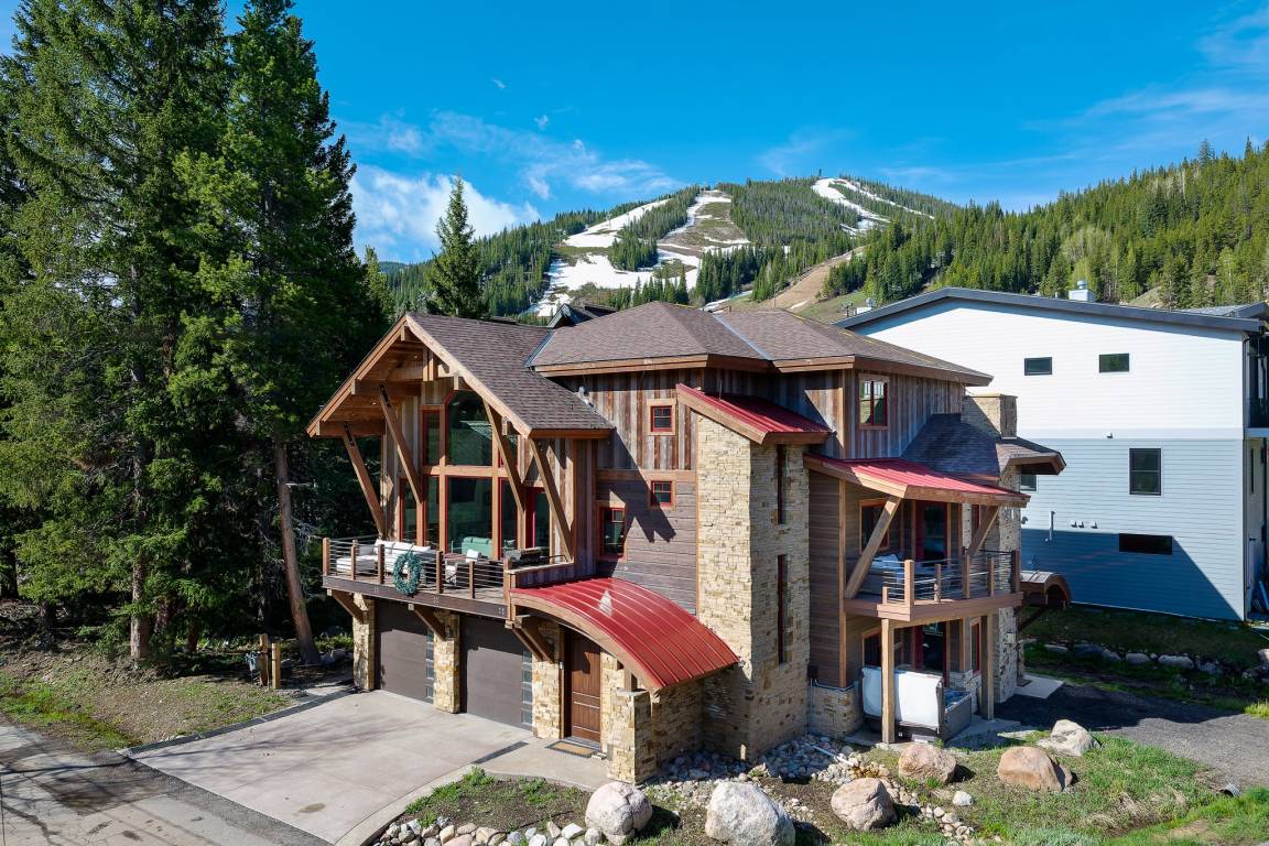 390 M² Casa ∙ 5 Habitaciones ∙ 14 Huéspedes - Winter Park, CO