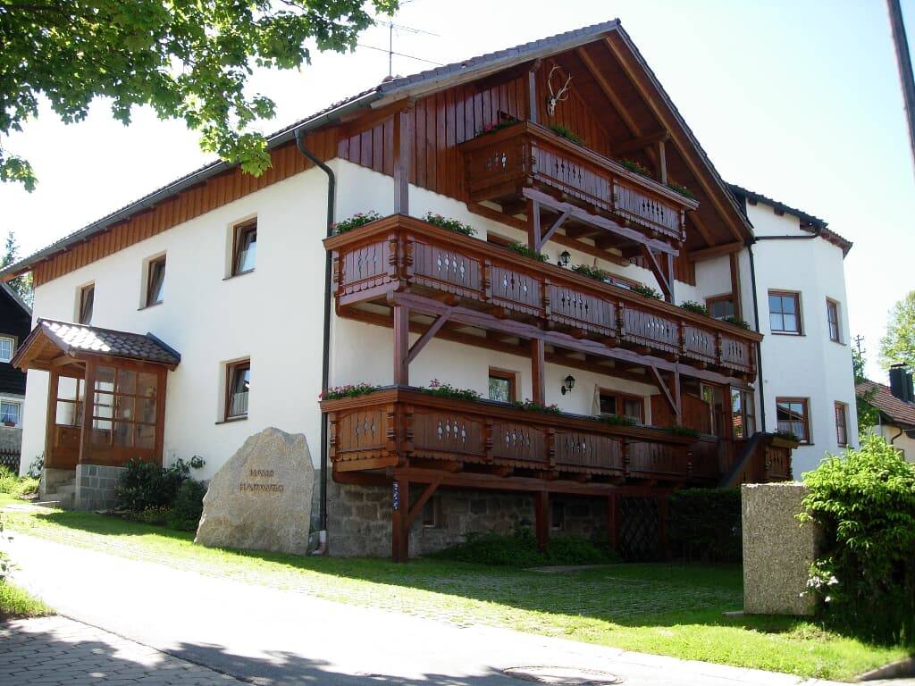 50 M² Ferienwohnung ∙ 1 Schlafzimmer ∙ 4 Gäste - Haidmühle