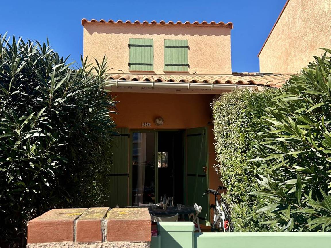 31 M² Appartement ∙ 1 Slaapkamer ∙ 4 Gasten - Le Barcarès