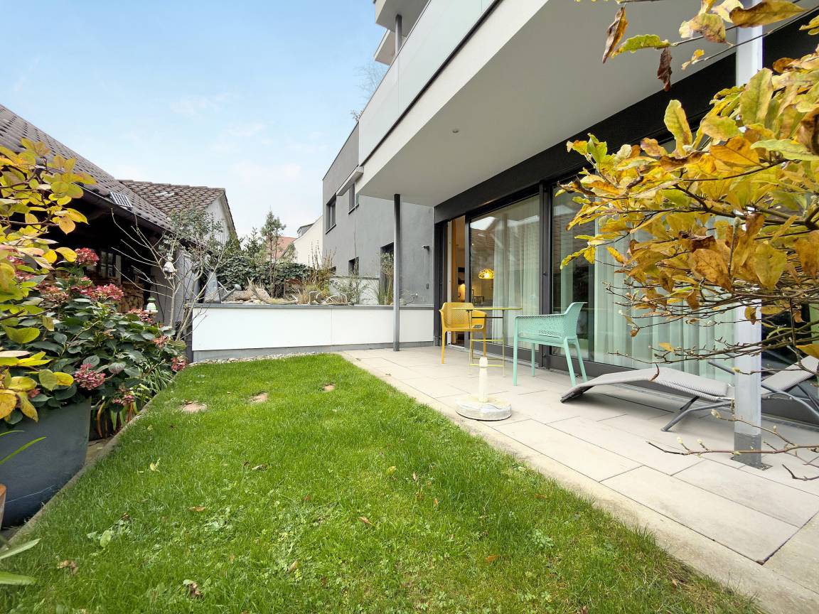 89 M² Appartement ∙ 1 Chambre ∙ 4 Personnes - Langenargen