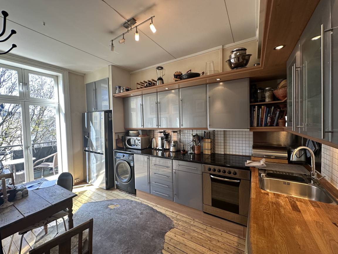 67 M² Apartment ∙ 1 Bedroom ∙ 4 Guests - 奧斯陸