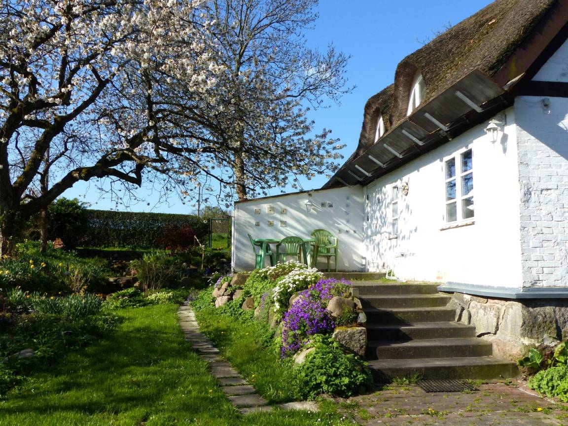 68 M² Ferienwohnung ∙ 3 Schlafzimmer ∙ 6 Gäste - Lohme