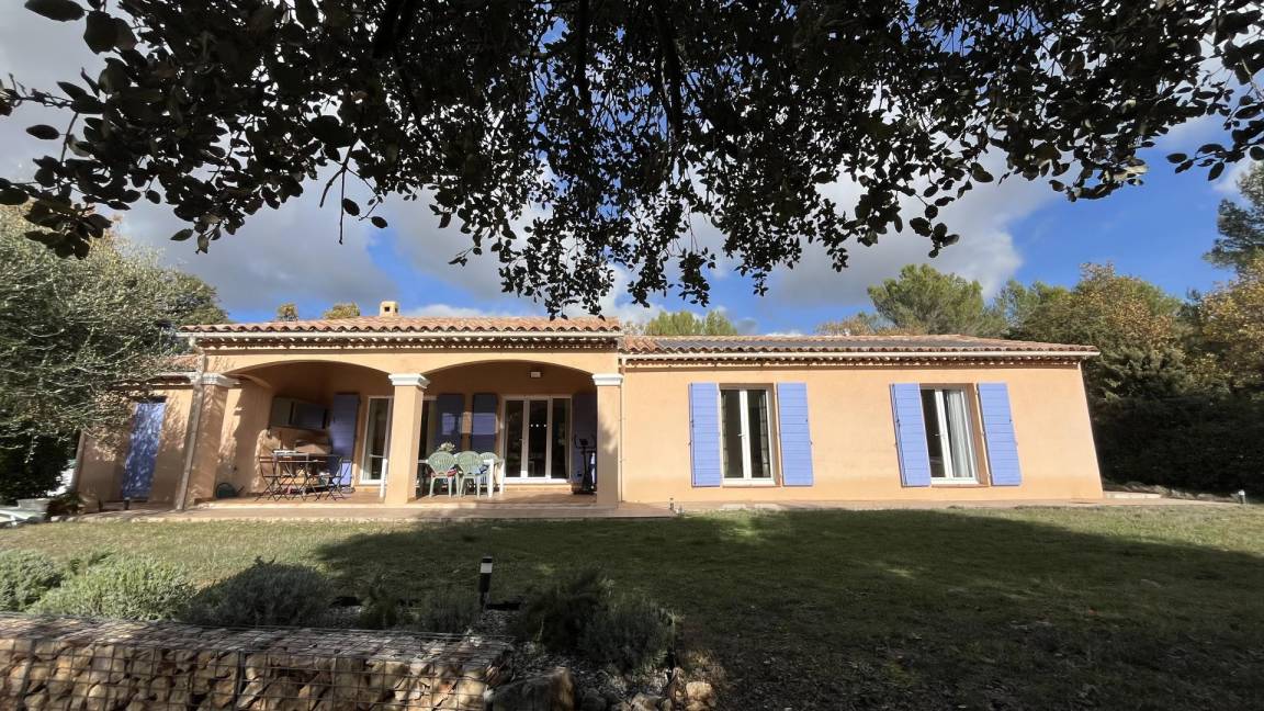 113 M² Mökki ∙ 2 Makuuhuonetta ∙ 4 Vierasta - Gorges du Verdon