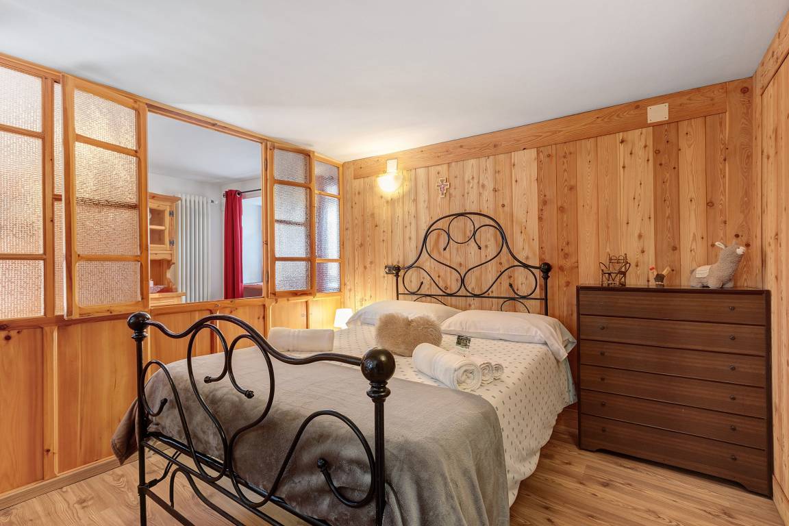 32 M² Studio Flat ∙ 4 Guests - Cogne