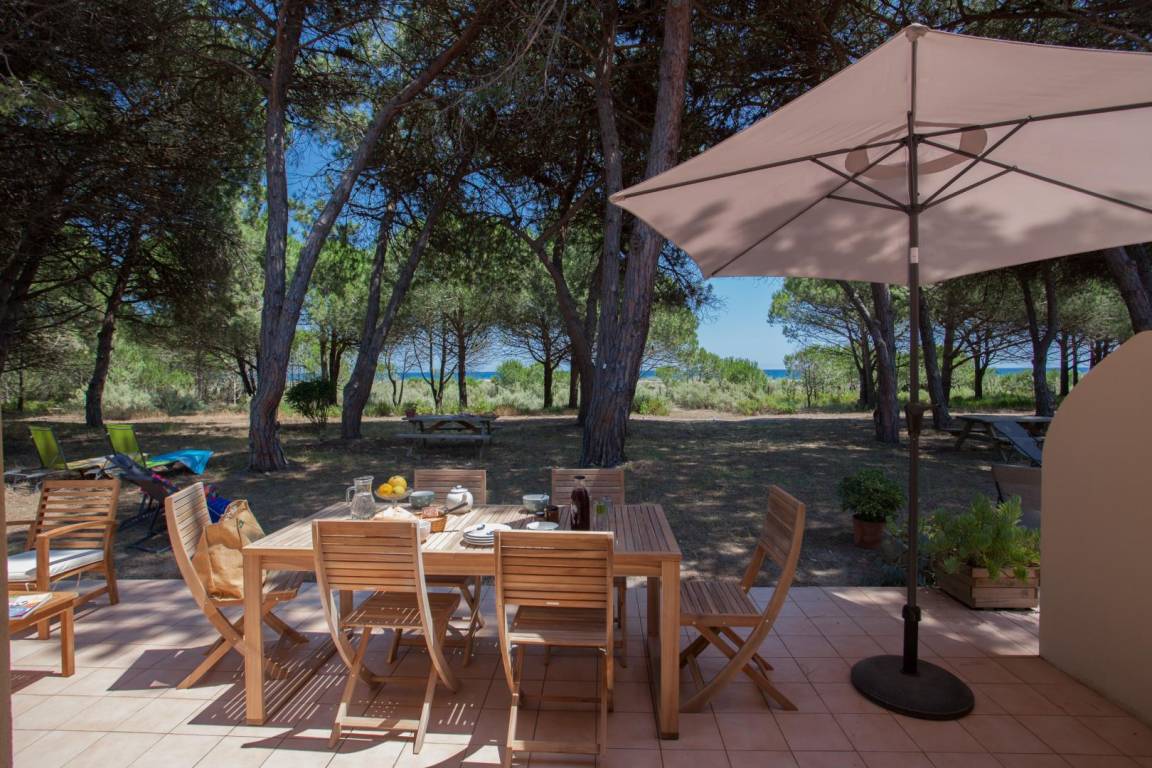 44 M² Gîte ∙ 2 Bedrooms ∙ 4 Guests - Corsica