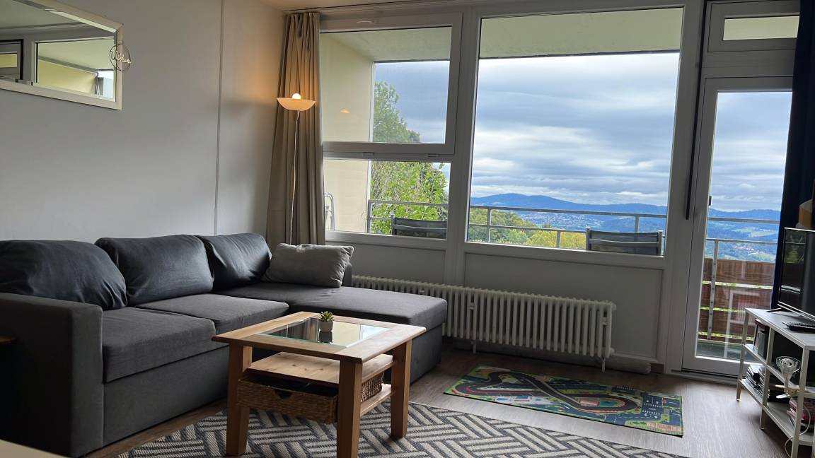 47 M² Ferienwohnung ∙ 1 Schlafzimmer ∙ 4 Gäste - Freyung