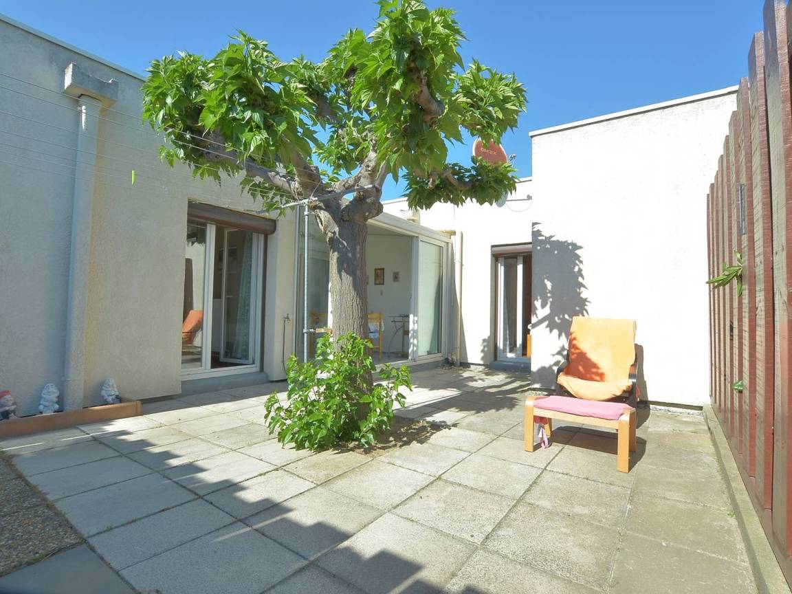 60 M² Maison De Vacances ∙ 2 Chambres ∙ 6 Personnes - Port Camargue