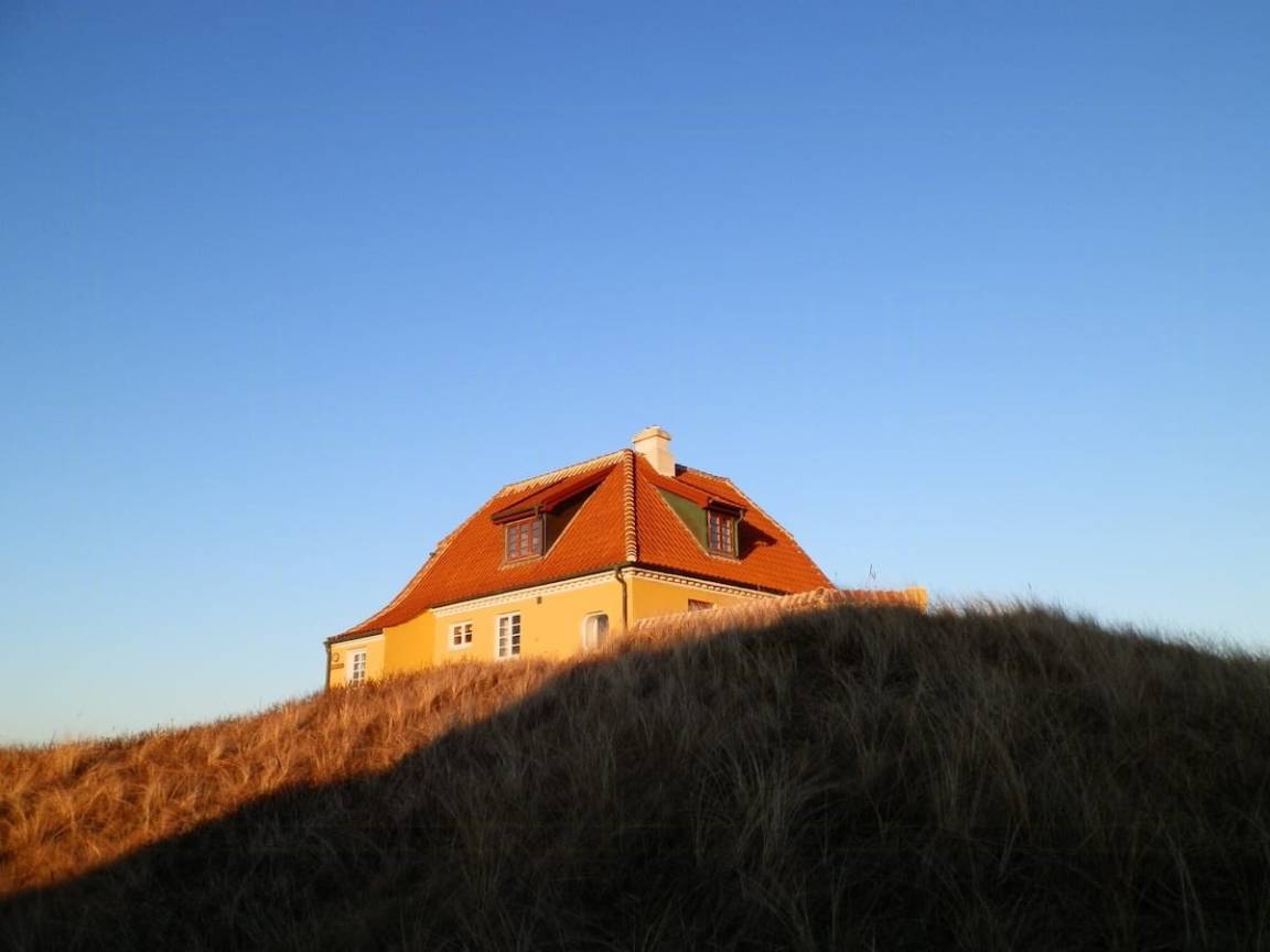 136 M² Casa ∙ 4 Habitaciones ∙ 6 Huéspedes - Skagen