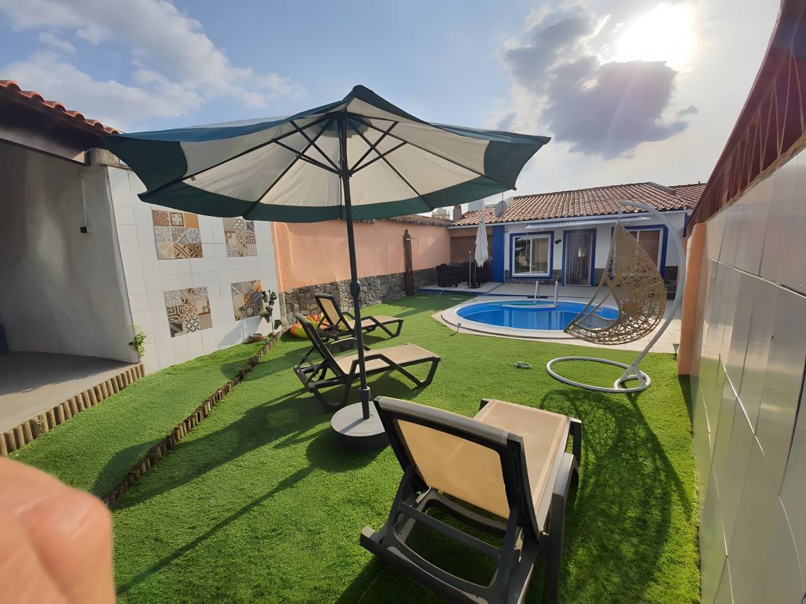 80 M² Villa ∙ 2 Slaapkamers ∙ 6 Gasten - Monsaraz