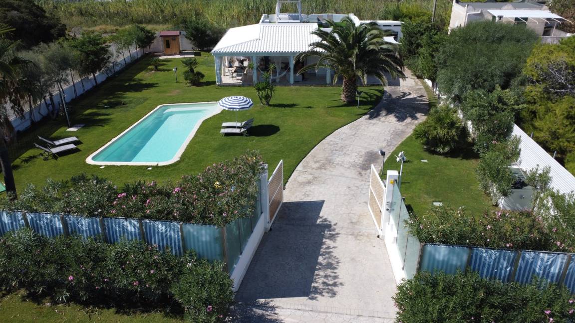 200 M² Villa Vacanza ∙ 4 Camere Da Letto ∙ 11 Ospiti - Vieste