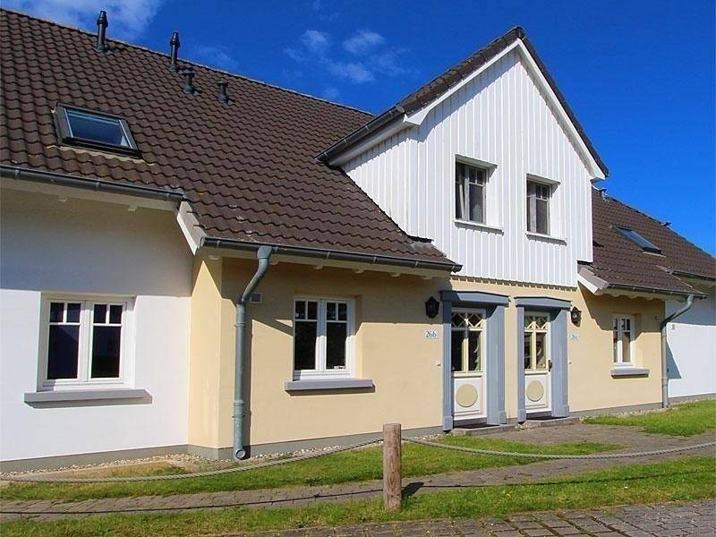 72 M² Ferienhaus ∙ 2 Schlafzimmer ∙ 6 Gäste - Nienhagen