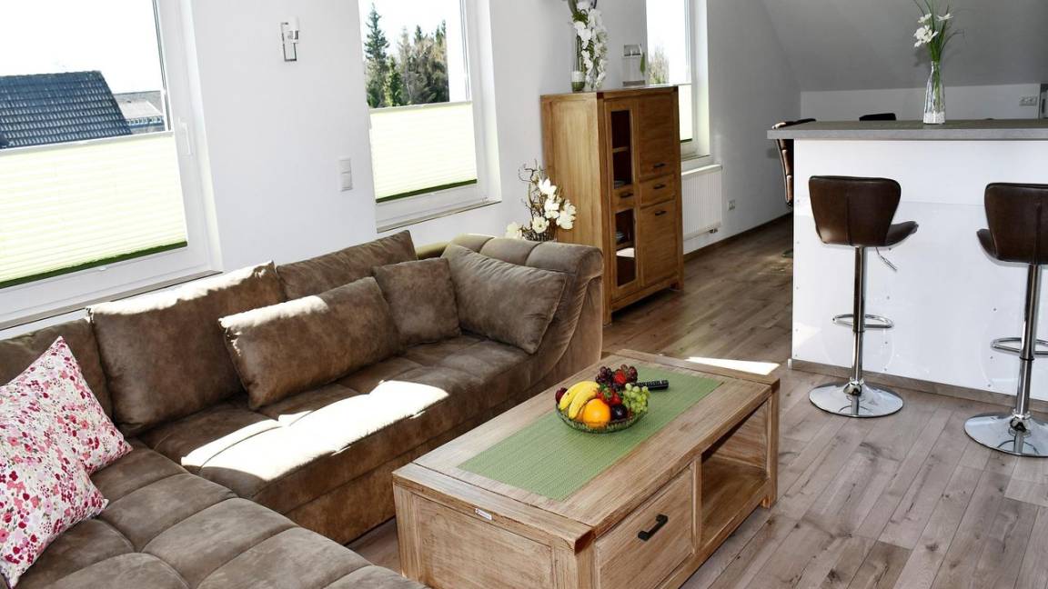 75 M² Appartement ∙ 2 Chambres ∙ 5 Personnes - Montjoie