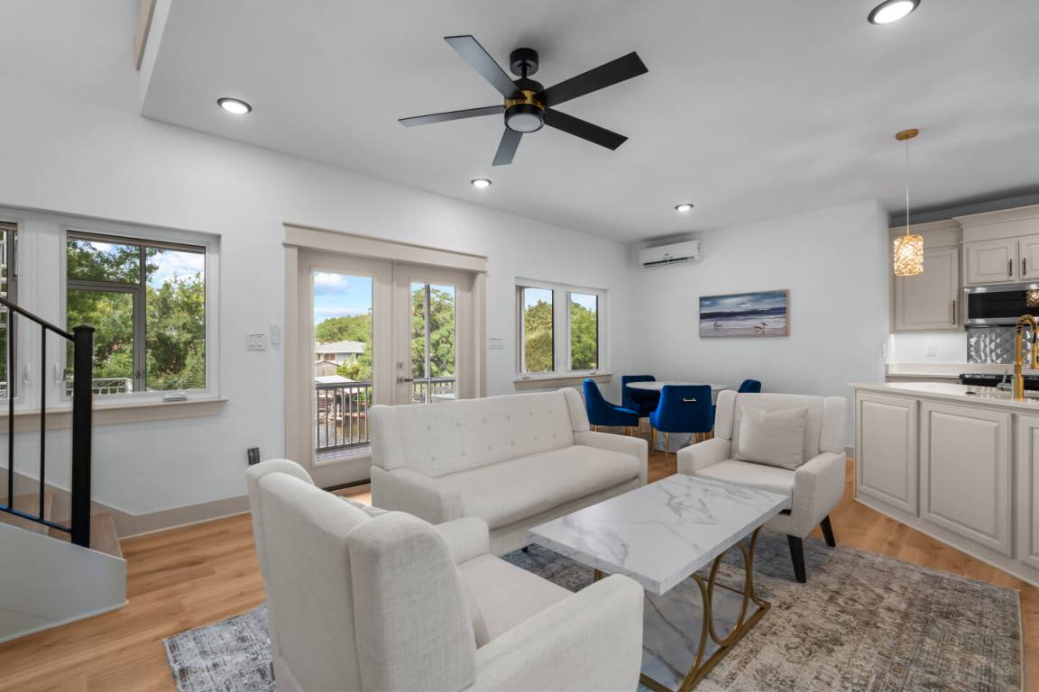 159 M² House ∙ 3 Bedrooms ∙ 7 Guests - Pensacola Beach, FL