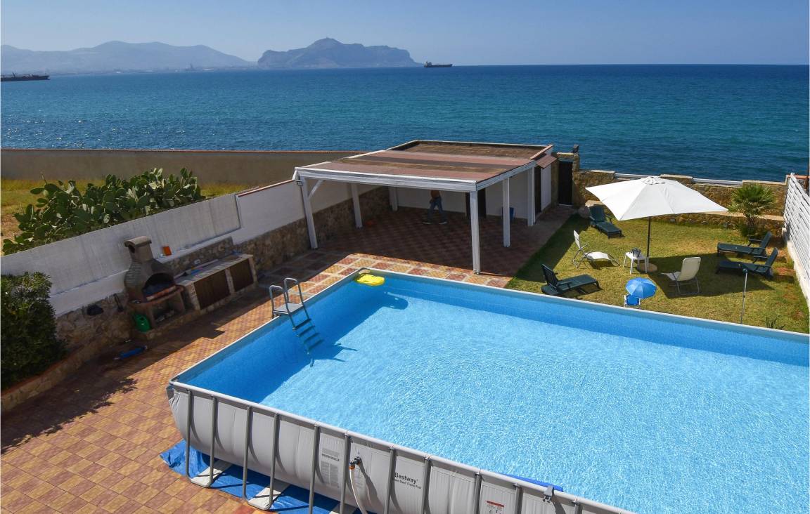 200 M² Huis ∙ 4 Slaapkamers ∙ 10 Gasten - Bagheria