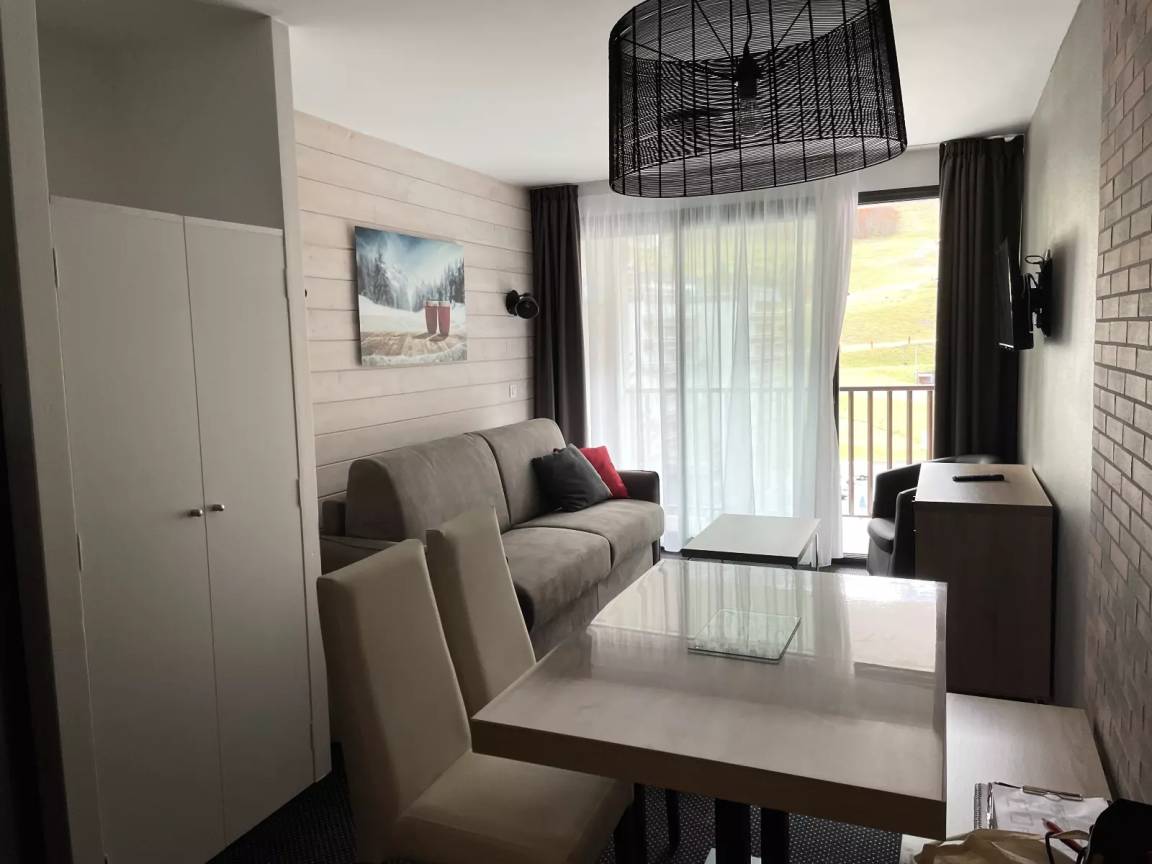 28 M² Studio ∙ 1 Chambre ∙ 4 Personnes - Laruns