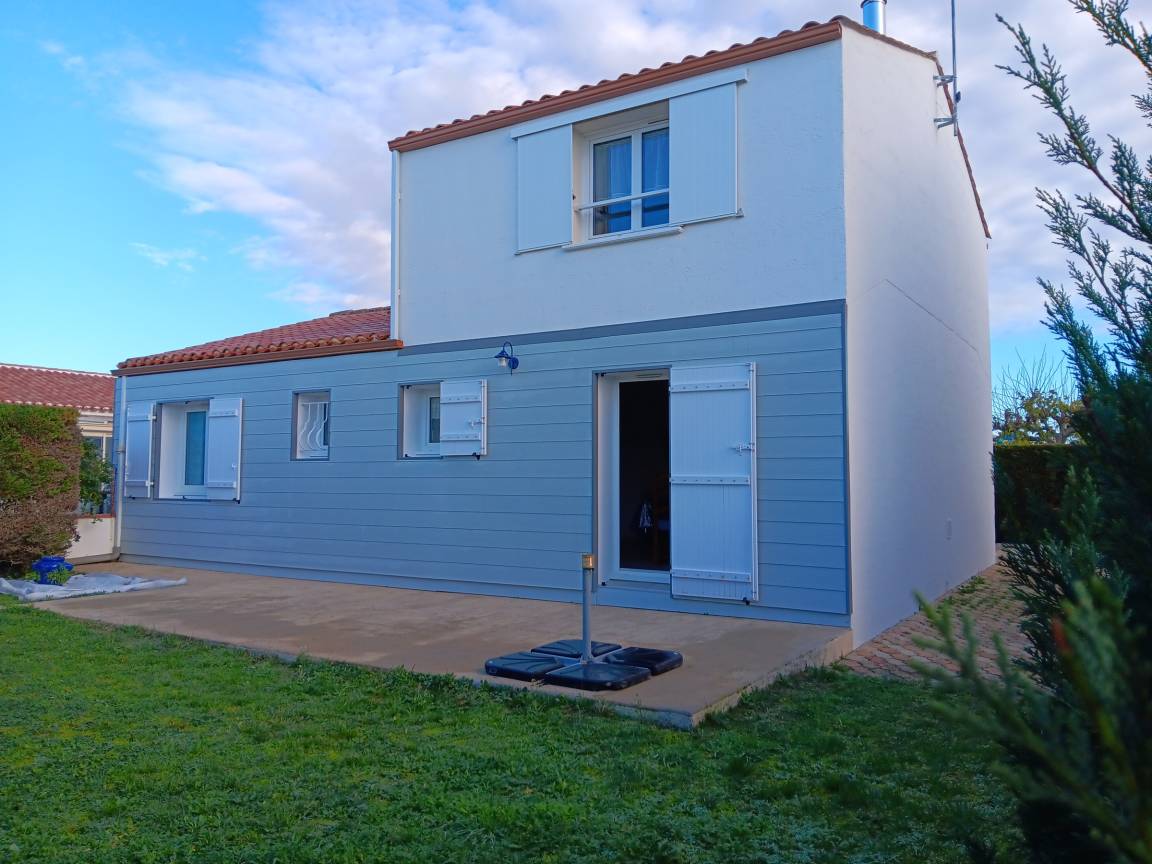 80 M² Maison De Vacances ∙ 3 Chambres ∙ 7 Personnes - La Faute-sur-Mer