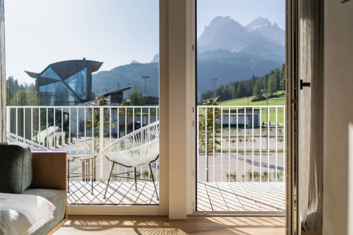 54 M² Aparthotel ∙ 1 Camera Da Letto ∙ 4 Ospiti - Dobbiaco