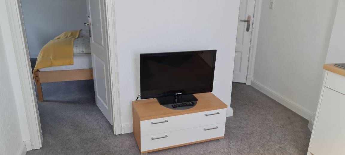 30 M² Apartment ∙ 1 Bedroom ∙ 2 Guests - Norderney