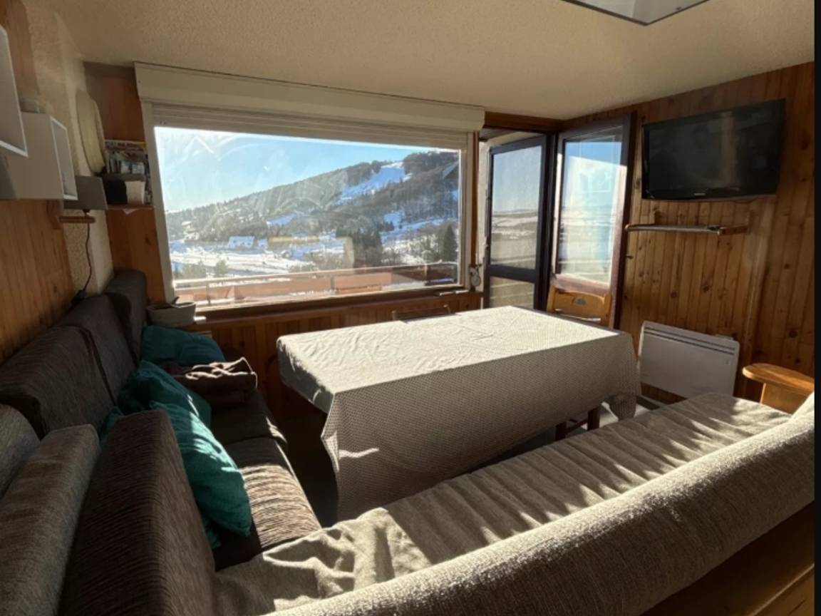 45 M² Appartement ∙ 3 Chambres ∙ 6 Personnes - Lac des Hermines