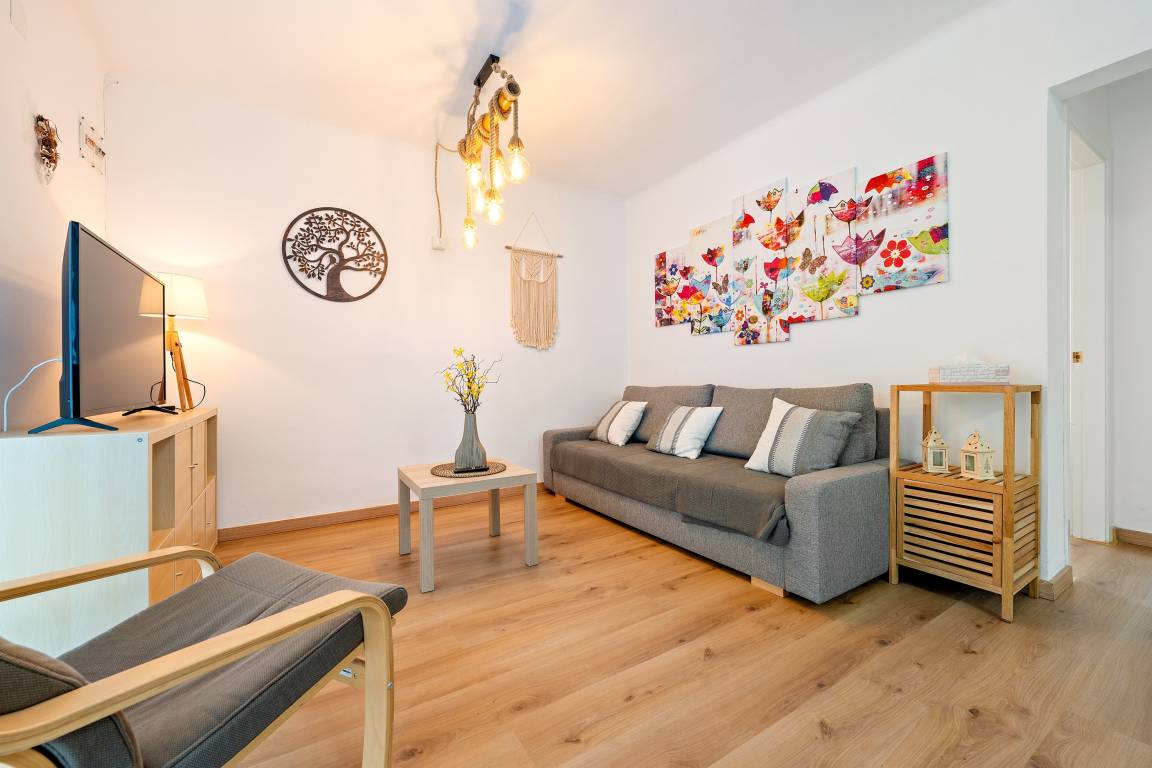 60 M² Ferienhaus ∙ 2 Schlafzimmer ∙ 5 Gäste - Cambrils