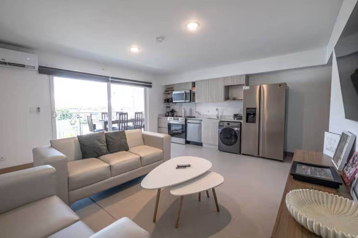 102 M² Apartamento ∙ 3 Habitaciones ∙ 6 Huéspedes - Jaco