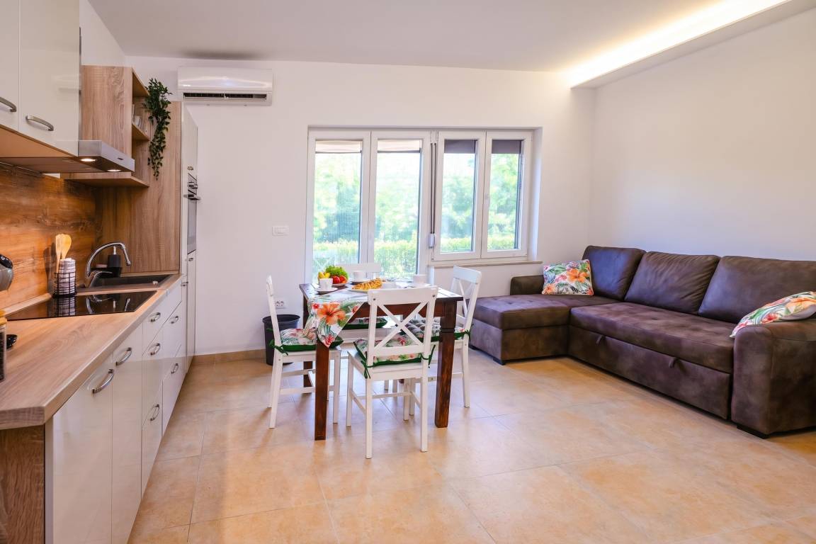 55 M² Appartement ∙ 1 Chambre ∙ 4 Personnes - Koper