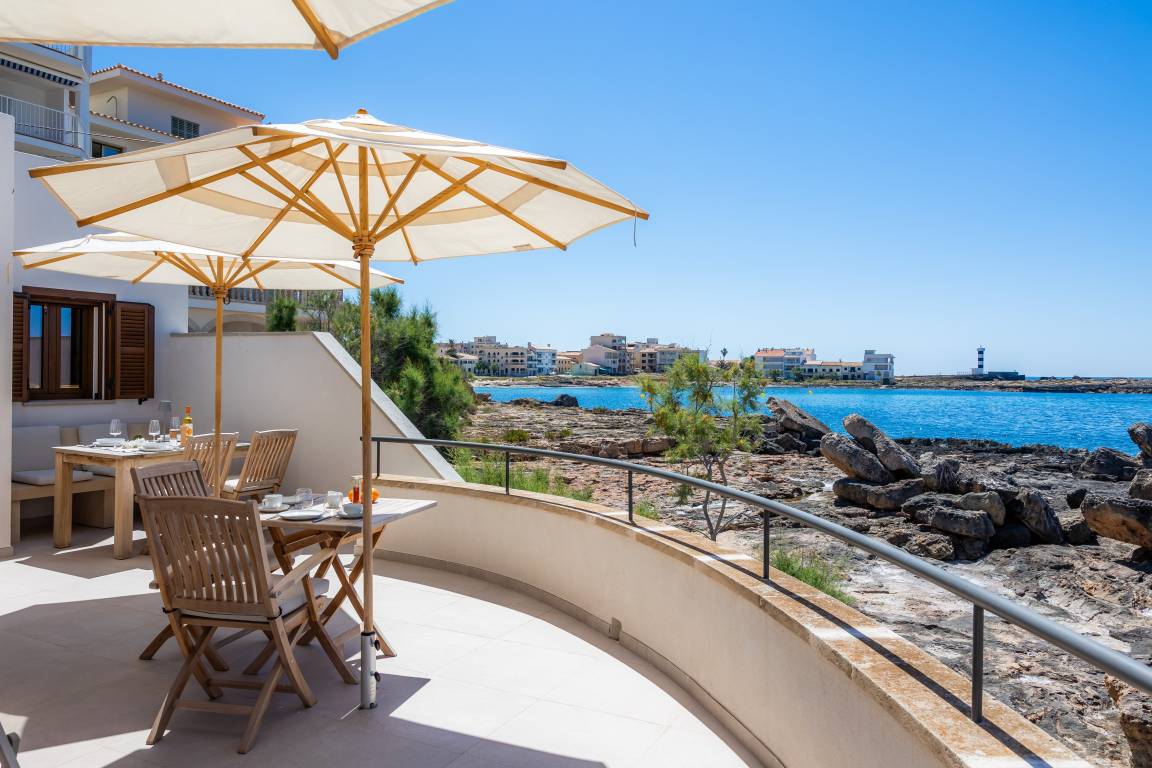 90 M² Villa ∙ 3 Habitaciones ∙ 4 Huéspedes - Las Salinas